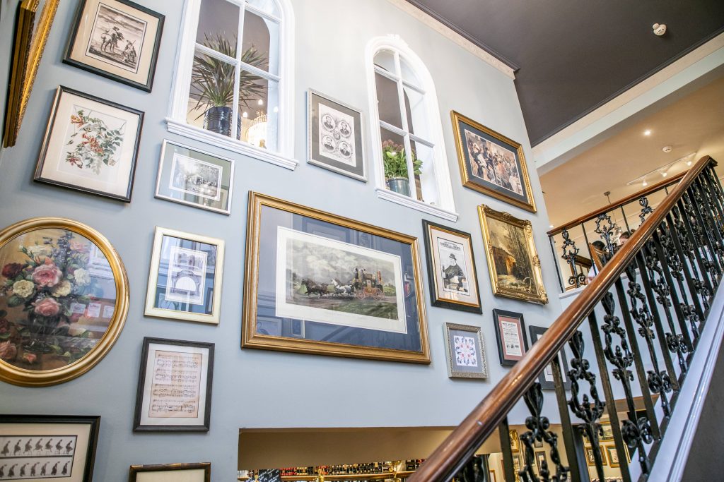 The Telegraph Pub, Putney, London